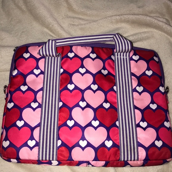 Justin Bieber | Accessories | Justin Bieber Laptop Bag | Poshmark